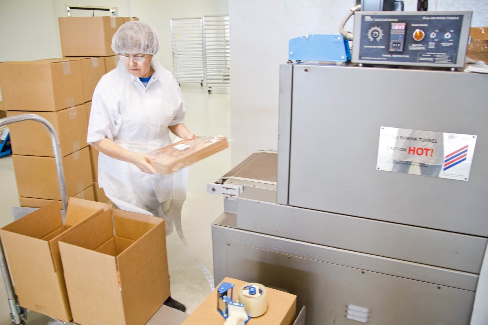 Portfolio – Gem Food Services, Inc,